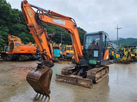 DX55A 2009년식 딱다구리집게장착 장비판매합니다.|전문가들