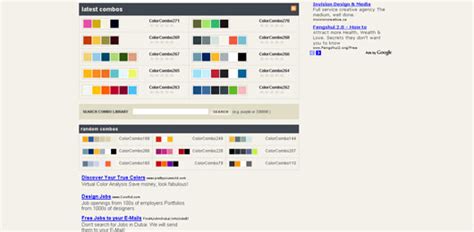Tools For Choosing Color Combinations For Your Designs Jayce O Yesta