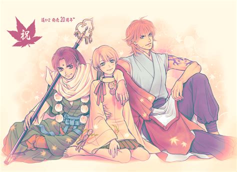 Harukanaru Toki No Naka De Image By Asahi Pixiv Zerochan Anime Image Board