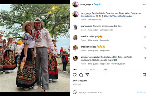 Nórida Rodríguez Recordó Con Nostalgia A Su Fallecido Esposo Toto Vega