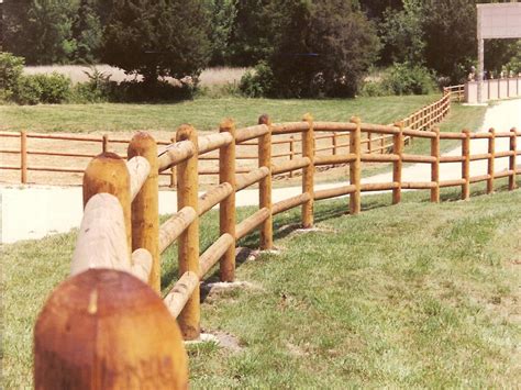Cedar Wood Fence Rail At James Urbina Blog