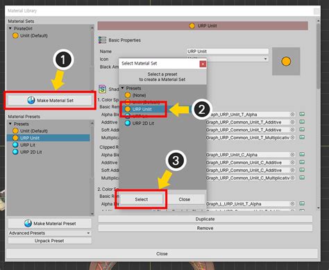 Universal Render Pipeline 연동하기
