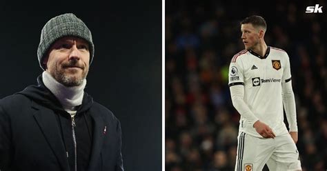 Manchester United Manager Erik Ten Hag Explains Why Wout Weghorst Went