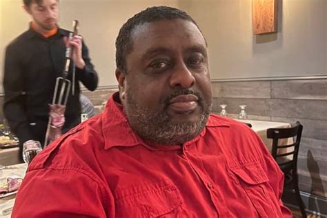 Robert Collier Jr Former Associate Minister Has Died At 53