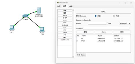 计网 Cisco Packet Tracer下模拟交换机及vlan配置实验记录任务一某学院有两个教研室每个教研室各有2台pc现需要