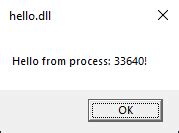 Creating A DLL With Rust Sam Rambles