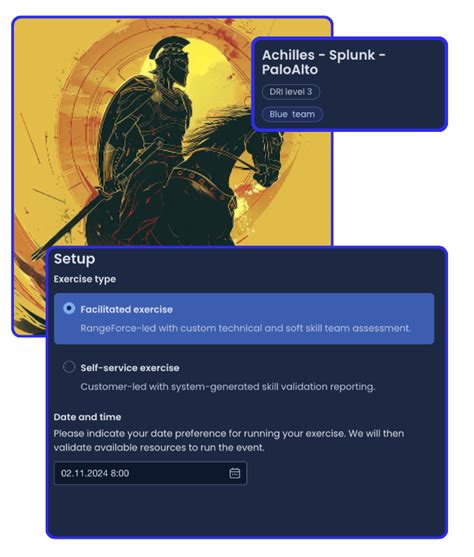 free team cybersecurity exercise experience rangeforce