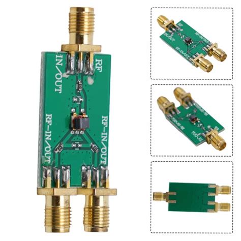 CONVERTISSEUR DIFF RENTIEL RF De Haute Qualit Pour Signaux 10 MHz 3 GHz