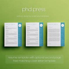 Looking For A Professional Resume Template And Cover Letter Template The Shelia Ortiz Design Is
