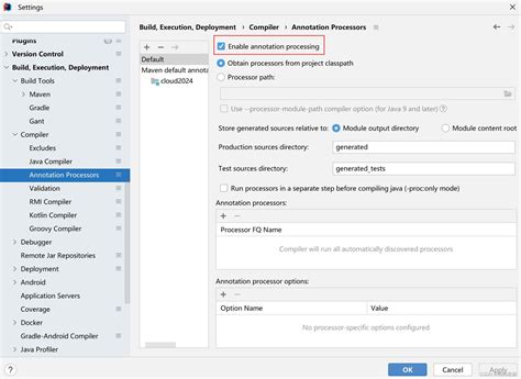 Java17 Springcloud初始项目创建springcloud项目创建 Csdn博客