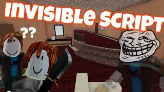 Roblox Fe Invisible Script Work In All Games Delta Deltaallscript Mp Mp Download Clip