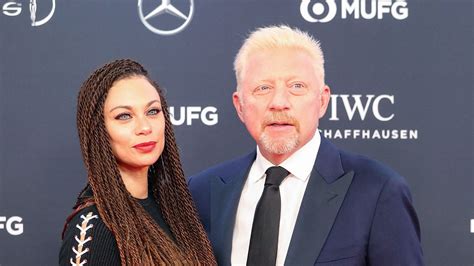 Nach Boris Beckers Fieser Spitze Ex Lilly Becker Wehrt Sich In Einem