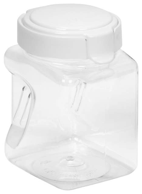 Shop Houzz Snapware Snapware 32 Oz Square Grip Canister Food