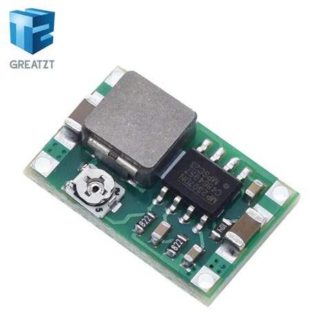 GREATZT RC Airplane Module Mini DC DC Buck Converter Step Down