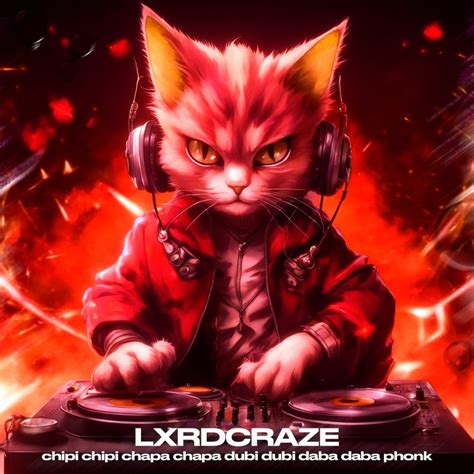 Chipi Chipi Chapa Chapa Dubi Dubi Daba Daba Phonk Lxrdcraze Song
