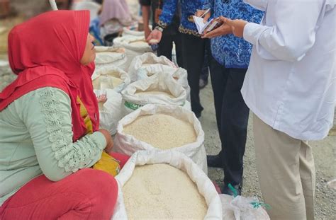 Tim Satgas Pangan Dan TPID Kerinci Pantau Stok Pangan Menjelang Ramadhan SIGERINDO