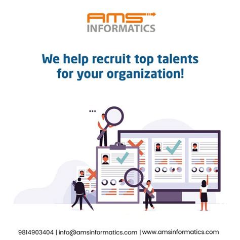 Ams Informatics Klicksoft Technologies On Linkedin Recruitment