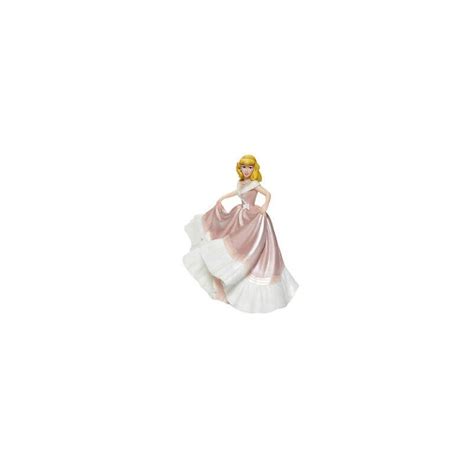 Figura La Cenicienta Vestido Rosa Disney