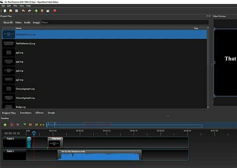 How To Remove An Image From An Audio Clip In Openshot Software
