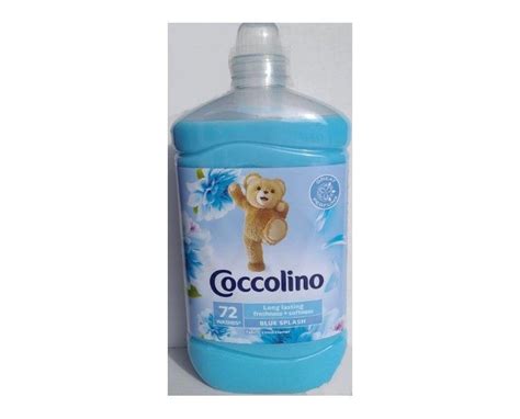 Coccolino öblítő koncentrátum 1,8 l | Sanitech - Budapest higiéniai és ...