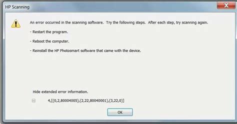 Encountering Problem Scanning Photos With My HP Photosmart Techyv Com