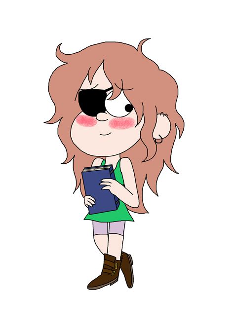 Eyepatch Girl By Askguingf On Deviantart