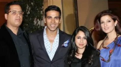 Who Is Rinke Khannas Husband Know Everything About Rajesh Khannas Younger Son In Law Sameer