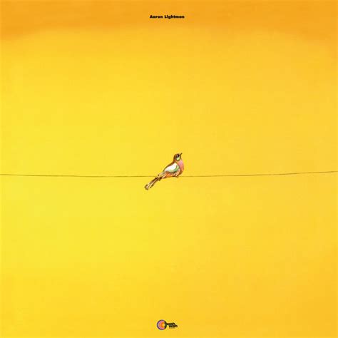 Aaron Lightman Aaron Lightman Wah Wah Records Supersonic Sounds