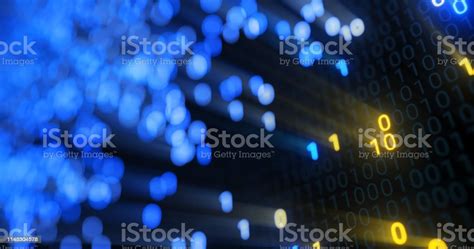 Big Data Cloud Computing Internet Of Things Iot Ai Network Technology Data Center Digital Code