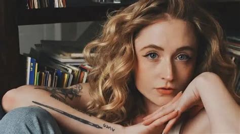 Janet Devlin Arm Tattoos