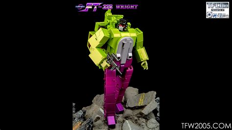 Fans Toys Ft 32a F Masterpiece Devastator Constructicons Page 100