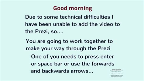 Ocr As Pe Classification Of Skill By Geraint Davies On Prezi