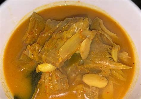 Resep Gulai Nangka Padang Oleh Monica Feby Cookpad