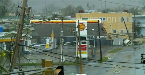 Help Slow To Arrive In Puerto Rico In Aftermath Of Hurricane Maria