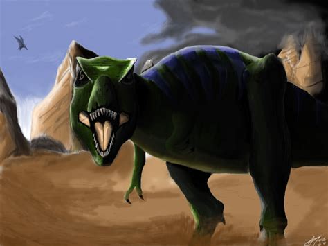 T Rex With The Mouse By Markvivp On Deviantart