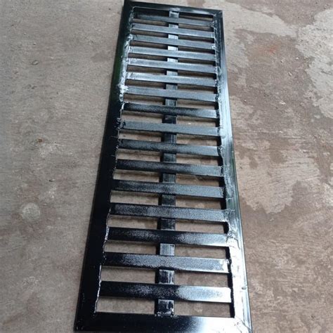 Jual Besi Tutup Selokan Besi Saluran Got Custom Shopee Indonesia