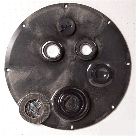 Topp Covers For Polyethylene Basins