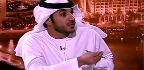 حمد المزروعي يحذف تغريدته ويرتعد خوفا لهذا السبب شاهد صحيفة الوطن