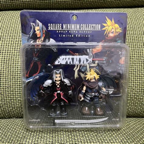 ファイナルファンタジー7フィギュア メルカリ