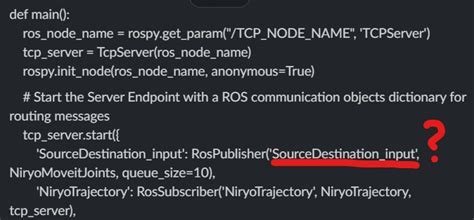 Pick And Place Part 2 Unity Doesnt Send Anything · Issue 273 · Unity Technologiesunity