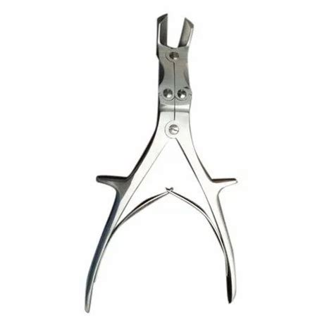 Stainless Steel Polished Bone Cutter Forceps Box At ₹ 5500piece In