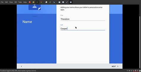 Install Android X86 In VMware And Virtualbox The0cp