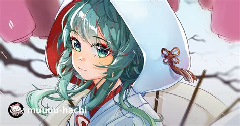 Muuuu Hachi Pixiv