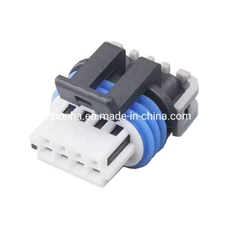 15413116 Dj7044ya 15 21 4pin Amp Car Auto Female Electrical Wire
