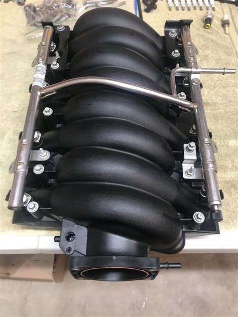 Ls3 Intake Ported Sold Ls1tech Camaro And Firebird Forum Discussion