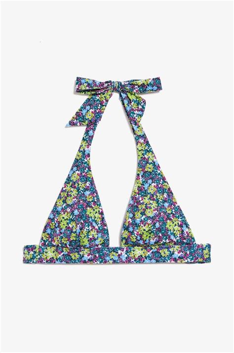 Ensemble De Maillot Made With Liberty Fabric Margaret Multicolore Etam