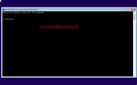 2 Ways To Hack Windows 10 Password Easy Way Hacking Articles