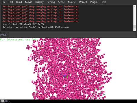375 Questions With Answers In Pymol Science Topic