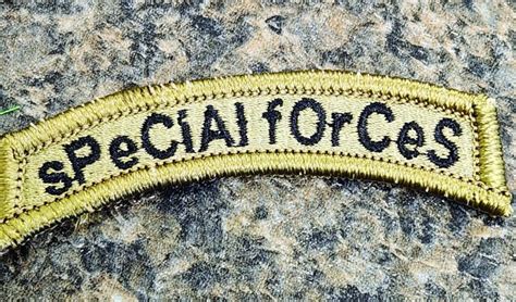 As Seen On Socials Special Forces Long Tab Ocp W Black Self Rescue Tactical