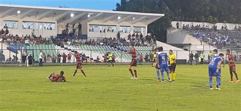 Parnahyba Perde Para O Flamengo Pi E Amarga A Lanterna Do Piauiense Portal Costa Norte